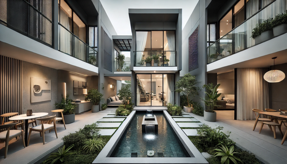 2024 Double Storey Terrace House Design Malaysia Concepts - Top ...