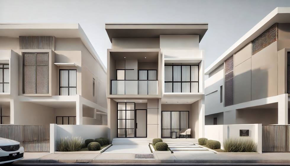 2024 Double Storey Terrace House Design Malaysia Concepts - Top ...