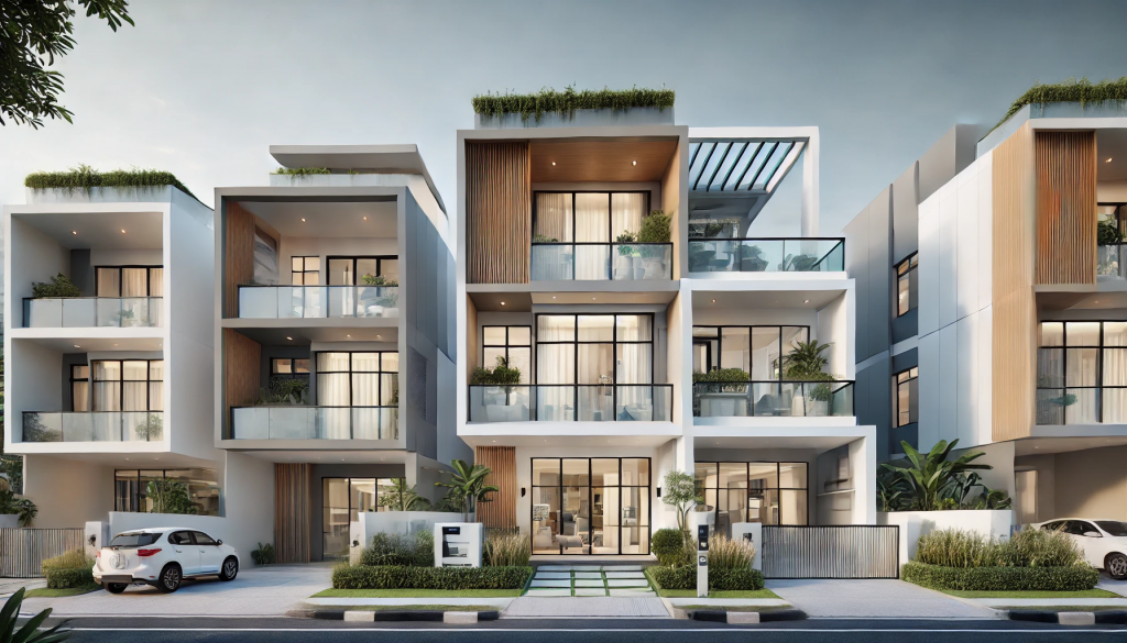 2024 Double Storey Terrace House Design Malaysia Concepts - Top ...