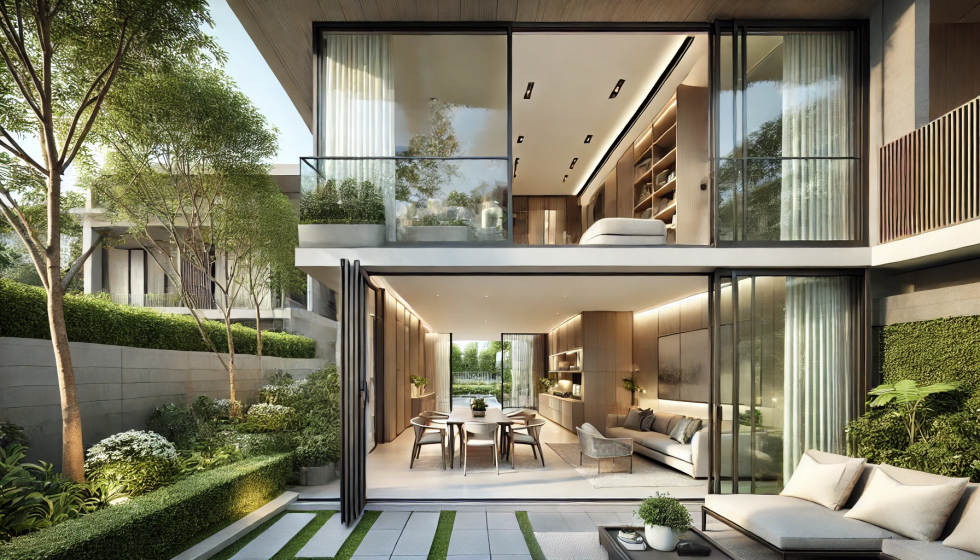2024 Double Storey Terrace House Design Malaysia Concepts - Top ...