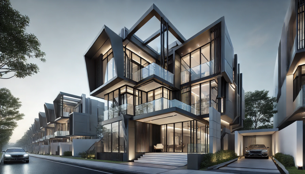 2024 Double Storey Terrace House Design Malaysia Concepts - Top ...